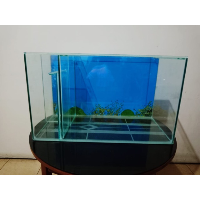 Jual Aquarium Kaca Filter Samping 60 X 30 X 36 | Shopee Indonesia