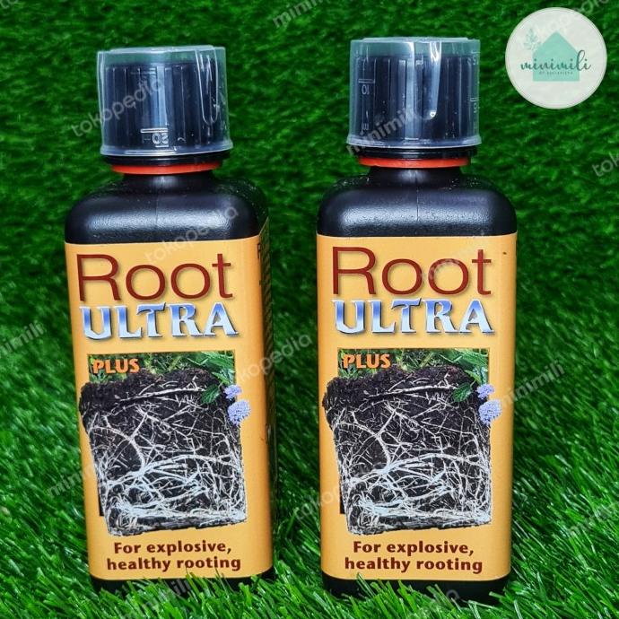 Jual OPEN RESSELER Root Ultra Plus | Growth Technology | Shopee Indonesia