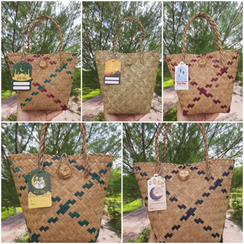 Jual TAS PURUN ANYAMAN KHAS KALIMANTAN SELATAN 0016 | Shopee Indonesia