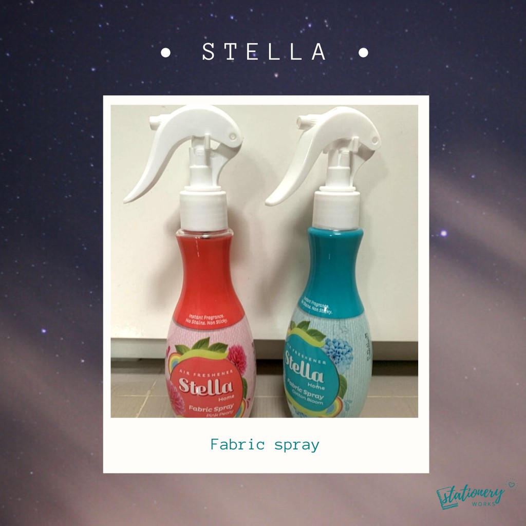 Jual STELLA fabric spray | Shopee Indonesia