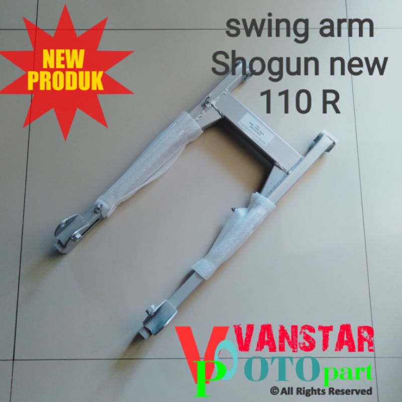 Jual Swing arm shogun new 110 tornado smash r new smash Titan shogun ...