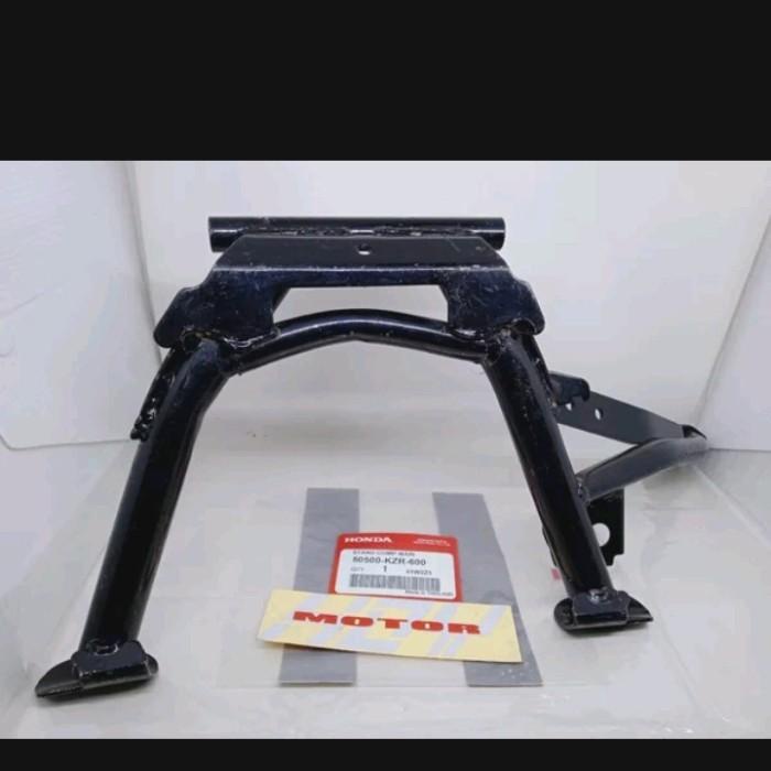 Jual standar Setanda dua tengah honda vario 125 150 orisinil part kzr | Shopee Indonesia