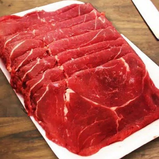 Jual Daging Slice Non Fat 500g Less Fat 500g Shopee Indonesia 