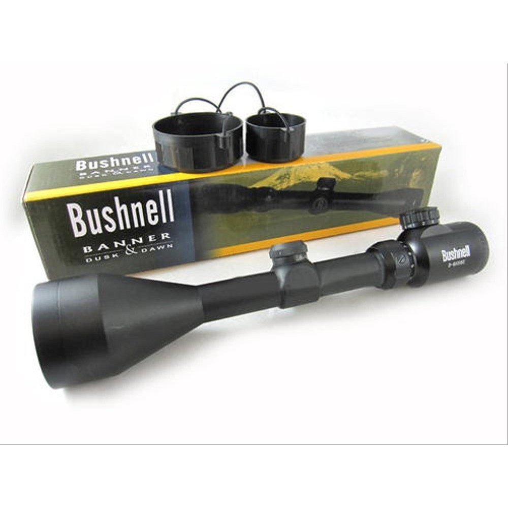 Jual Teleskop senapan angin BUSHNELL Teropong Senapan Angin Tele Scope ...