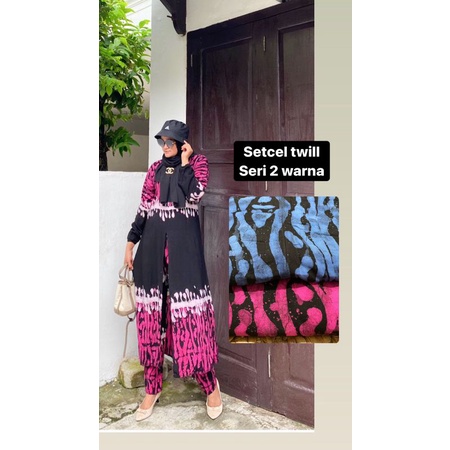Jual Set Batik | Shopee Indonesia
