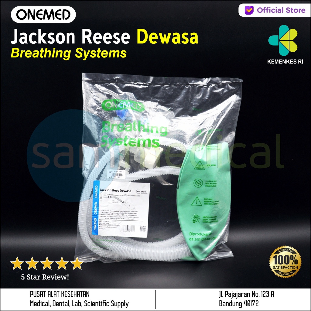Jual OneMed Jackson Rees Dewasa | Shopee Indonesia
