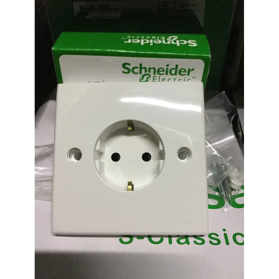 Jual Unik Stop kontak clipsal schneider classic Limited | Shopee Indonesia