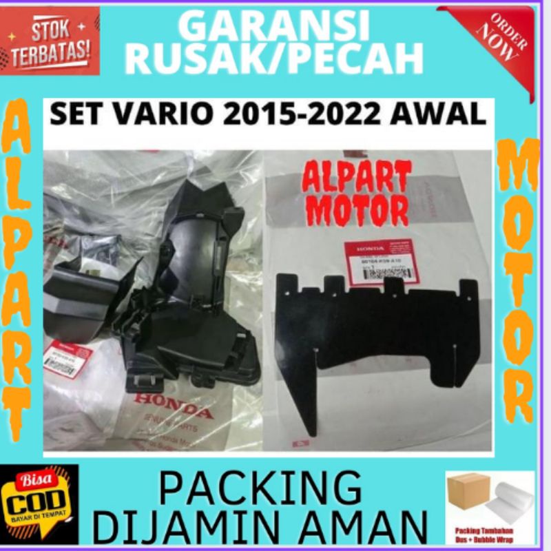 Jual (Bisa Cod) 100% Original Cover Kolong Spakbor Slebor Belakang ...