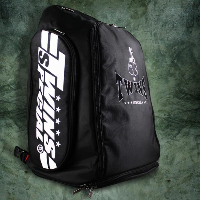 Jual Boxing Kit Twins Bag-5 Backpack, Tas Olahraga Twins, Tas Boxing ...