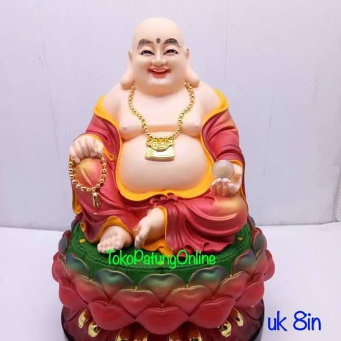 Jual Patung Milek Fo Julai Hut 001 | Shopee Indonesia