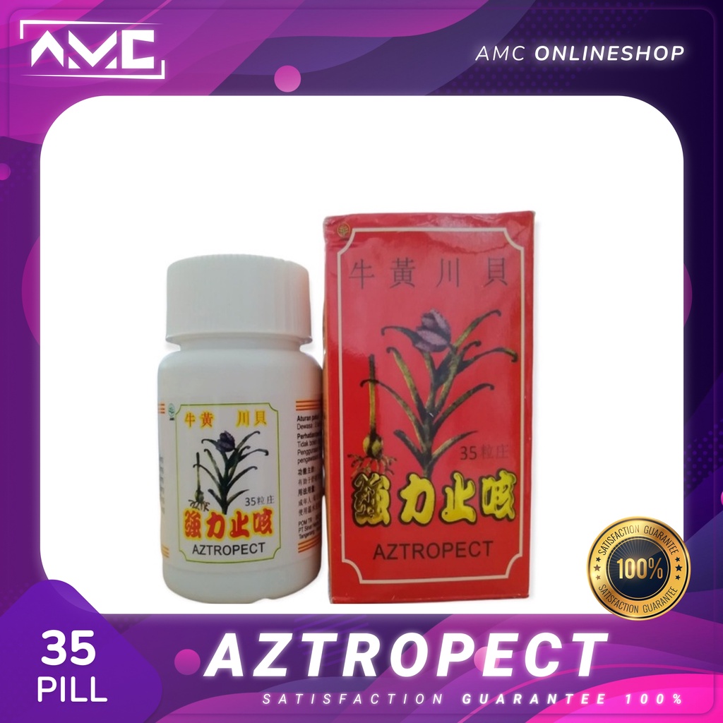 Jual Azrteopect qiangli qiang li zhi ke obat batuk berdahak | Shopee ...