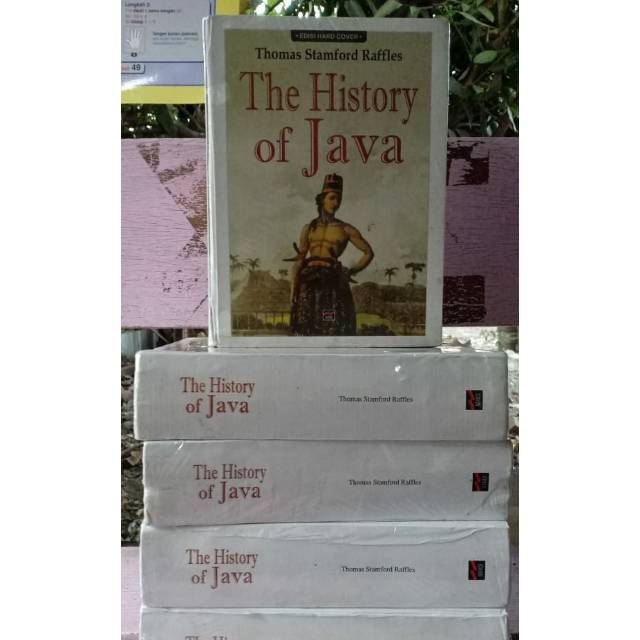Jual The History of Java | Shopee Indonesia