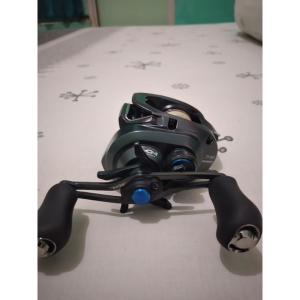 Jual reel bc shimano SLX MGL 71 XG | Shopee Indonesia