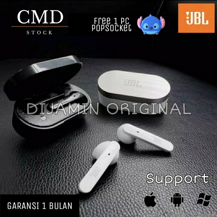 Jual TWS JBL LIVE 220 EARPHONE HEADSET BLUETOOTH WIRELESS SUPERBASS ...