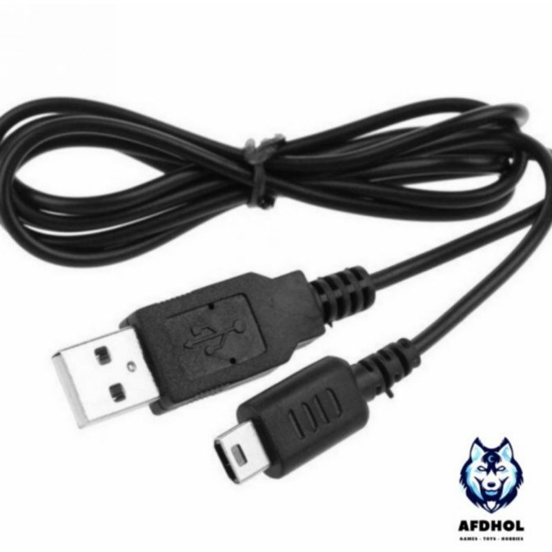 Jual kabel Usb Charger Nintendo Ds Lite Nds Lite Usb Cable Charger Nds ...