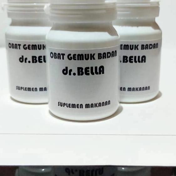 Jual Penggemuk Badan Herbal Obat Farmasi Rekomendasi dokter | Shopee ...