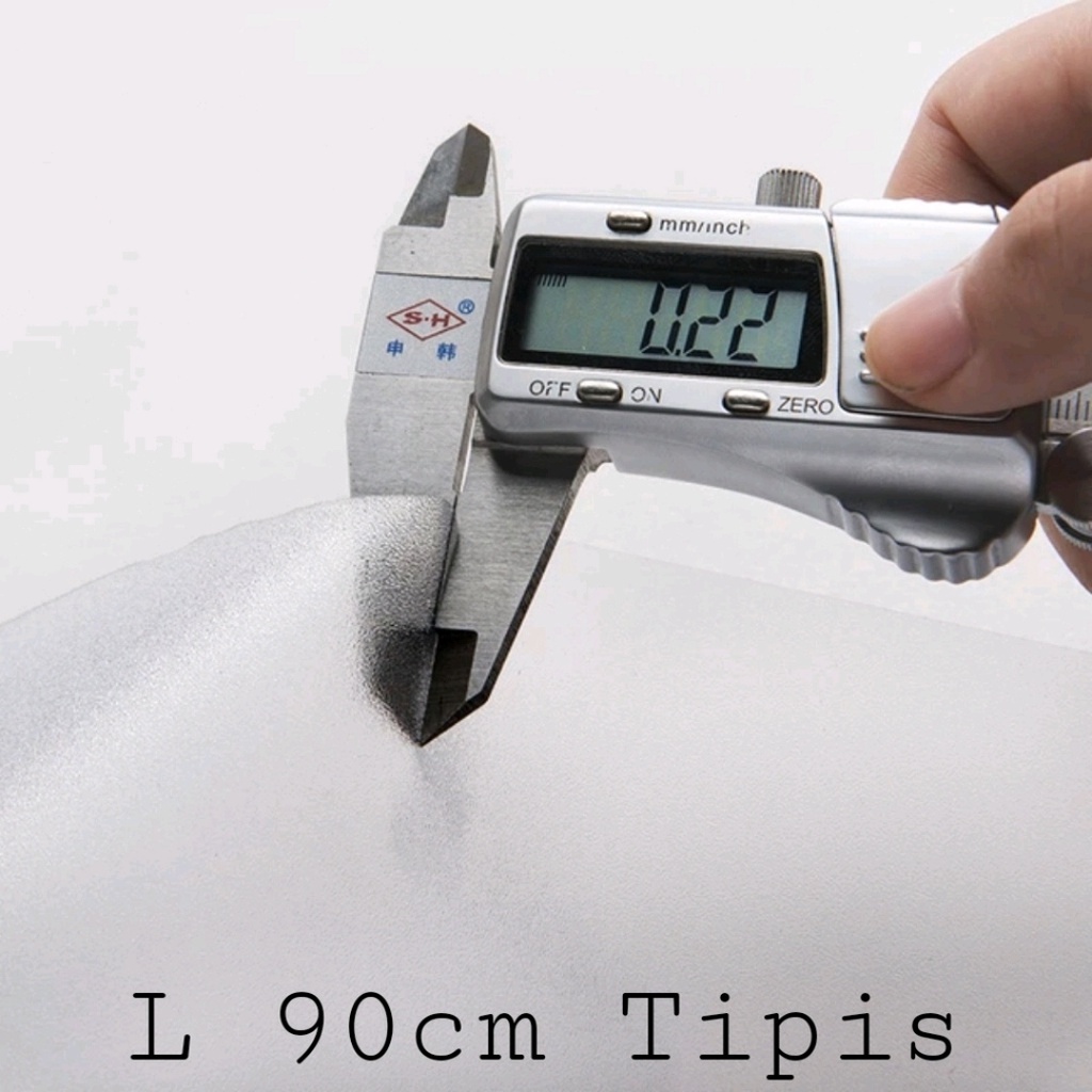 Jual STIKER KACA BURAM SANDBLAST TEBAL STICKER SUNBLAST SUNGLASS ...