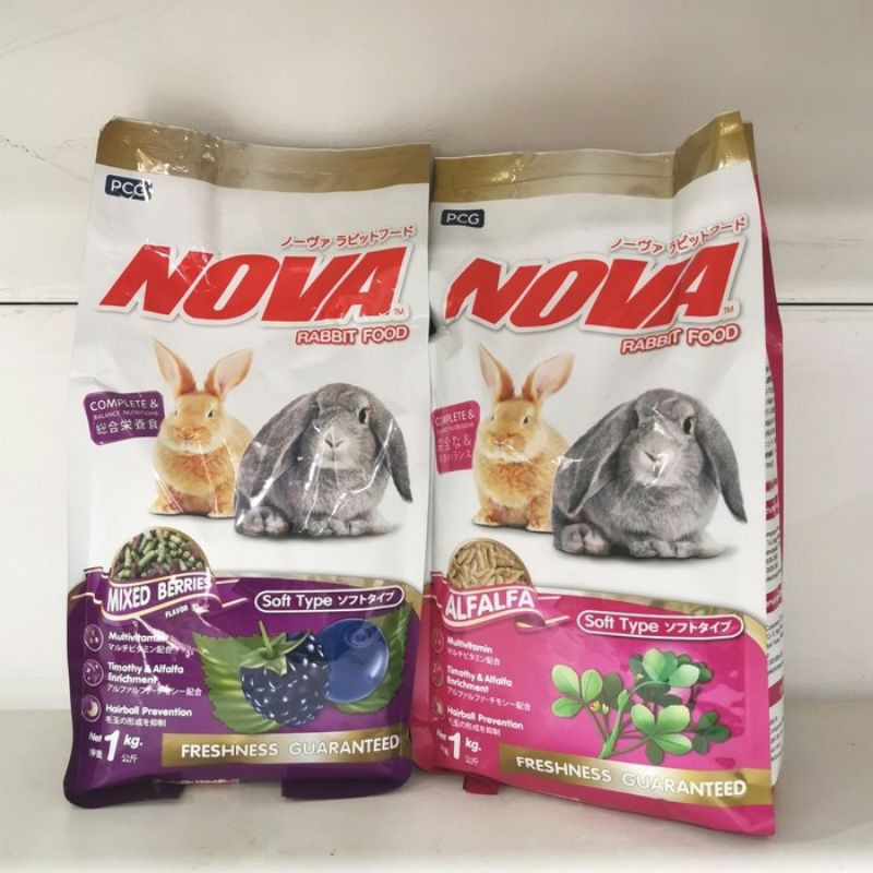 Jual promo star rabbit food mix berries | Shopee Indonesia