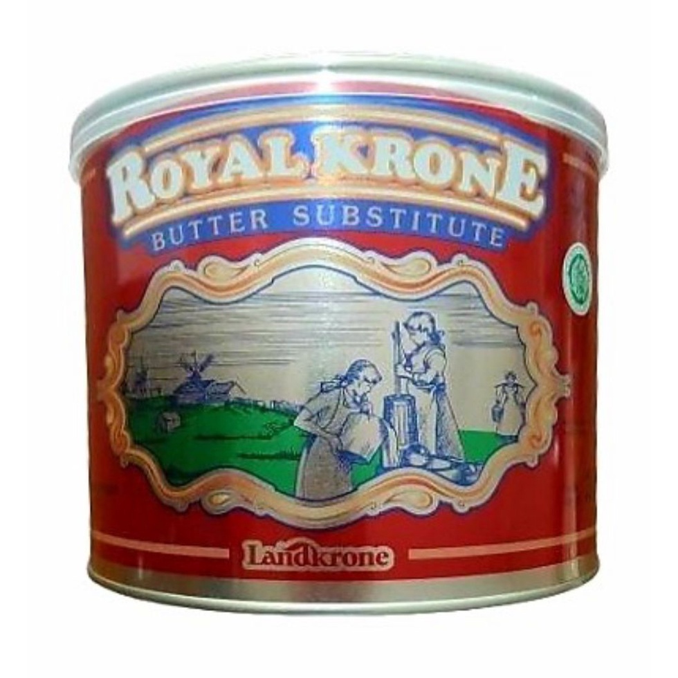 Jual Royal Krone Butter Substitute 2kg - Royal Landkrone Butter Sameday/Instant Only ...