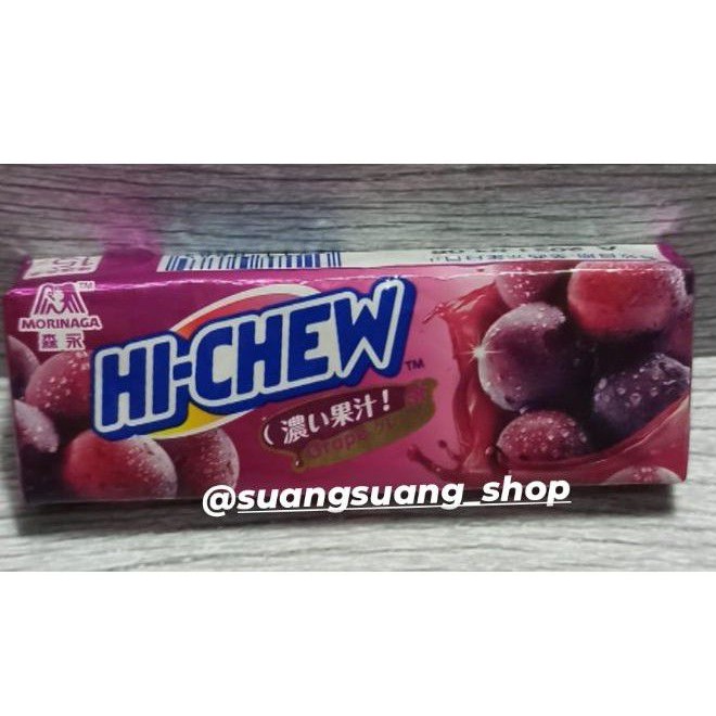 Jual Permen Hi-Chew 35gr | Shopee Indonesia
