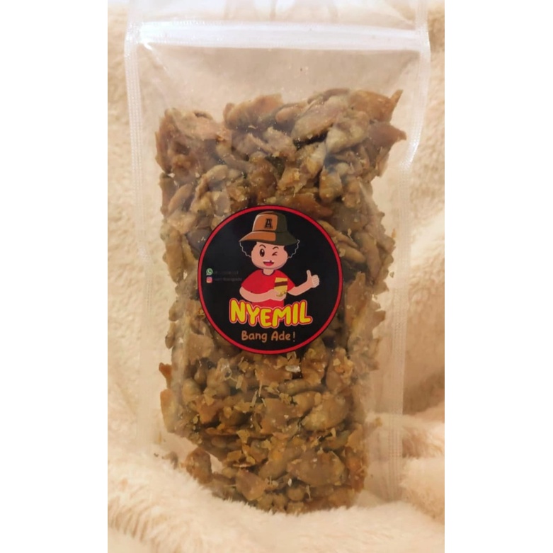 Jual Baby Fish Crispy / Ikan Crispy Wader / Keripik Ikan Nila Pepetek ... Jual Baby Fish Crispy / Ikan Crispy Wader / Keripik Ikan Nila Pepetek ...