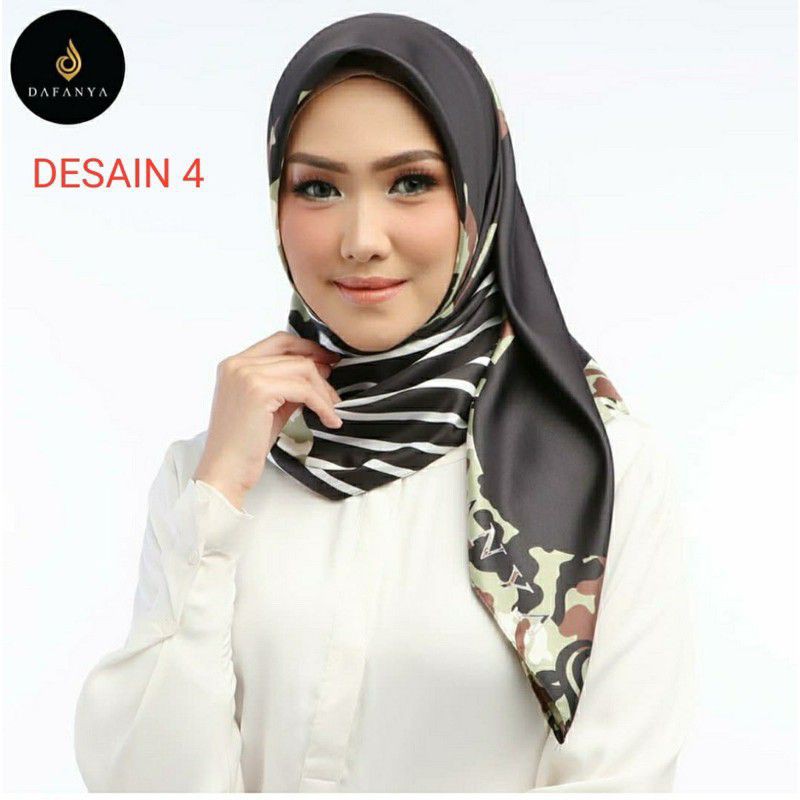Jual SEGI 4 DAFANYA MOTIF SOLDIER (ARMY) | Shopee Indonesia
