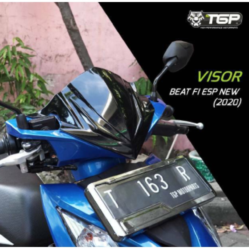 Jual Visor beat 2020 windshield beat deluxe 2020 model TGP | Shopee ...