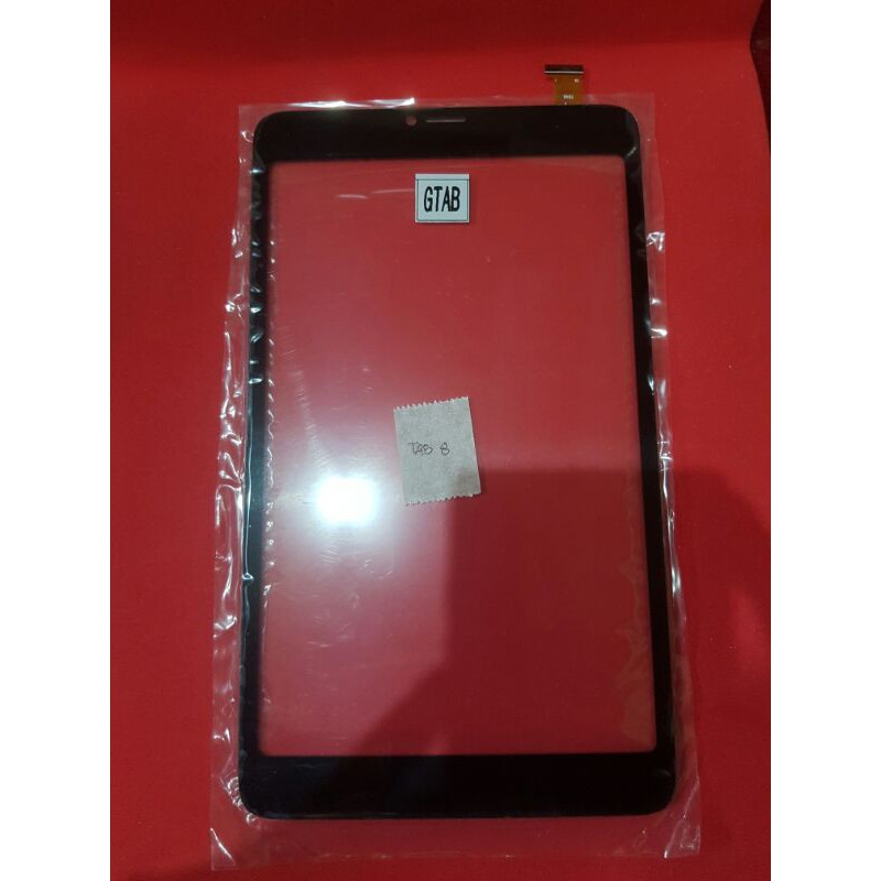 Jual Touchscreen advan Tab8 8001/8002/8003 galilea gtab elite tab belajar | Shopee Indonesia