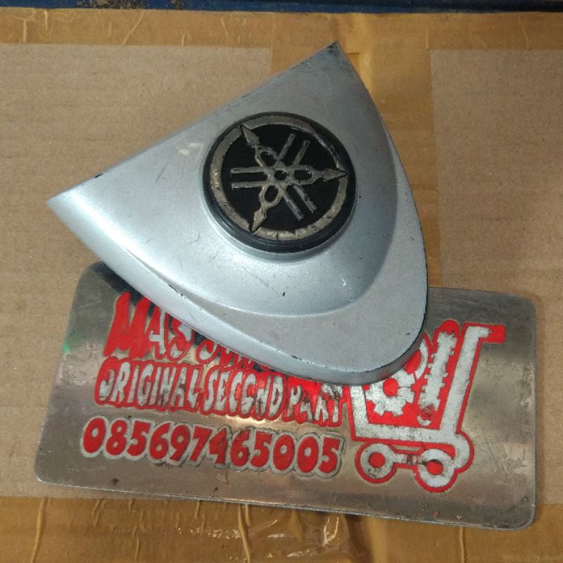 Jual Panel logo depan yamaha F1z r, segitiga F1zr, emblem vega f1zr ...