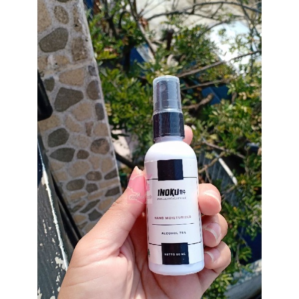 Jual INOKU HAND MOISTURIZER ORIGINAL 60ML | Shopee Indonesia
