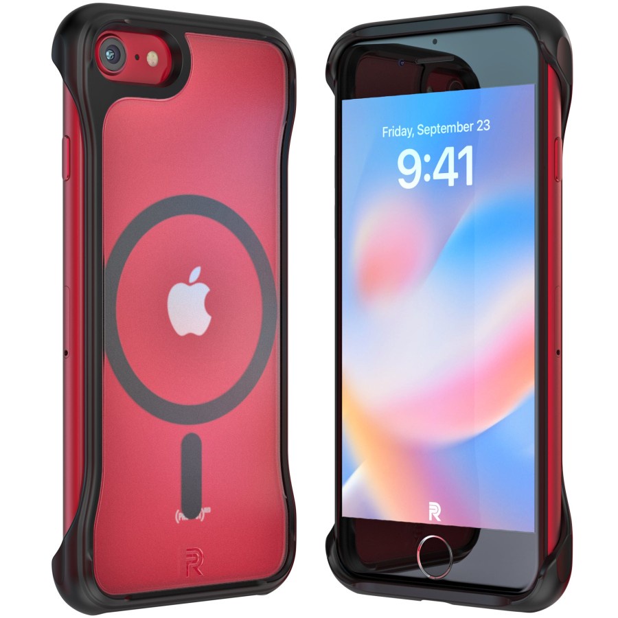 Jual Phone Rebel Flex Frosted Series for iPhone SE 2022 (3rd Gen ...