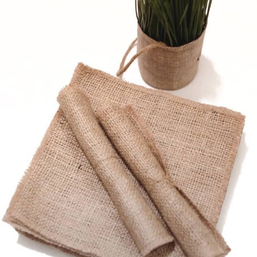 Jual best product!!Kain Goni Hiasan Buket Bunga Kering Dekorasi Rustic ...