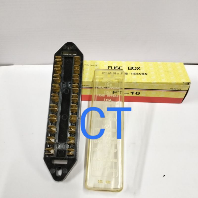Jual FUSE BOX COLT DIESEL FE PS100 PS120 CANTER /KOTAK SEKRING/BOX ...