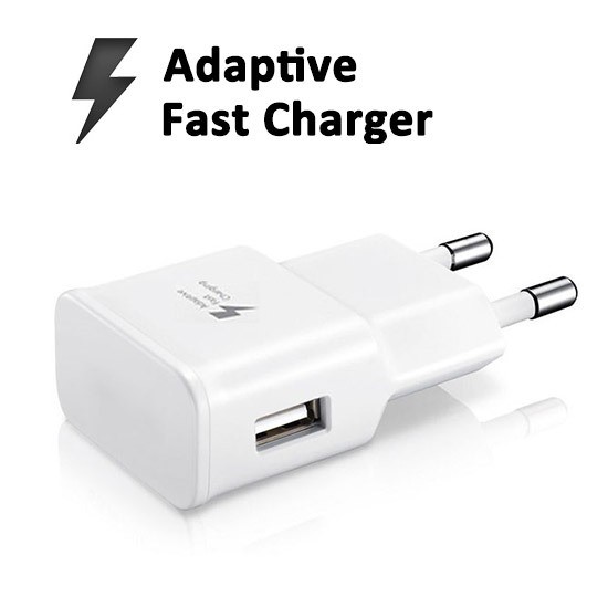 Jual Batok Kepala charger adaptor SAMSUNG fast charging ORIGINAL S4 S6 S8 S9 S10 note 8 9 ...
