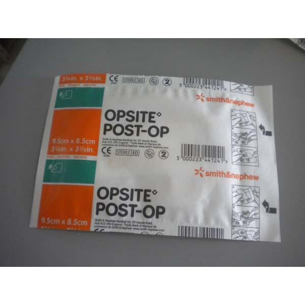 Jual Opsite Post-Op 9.5 Cm X 8.5 Cm PLESTER ANTIAIR | Shopee Indonesia