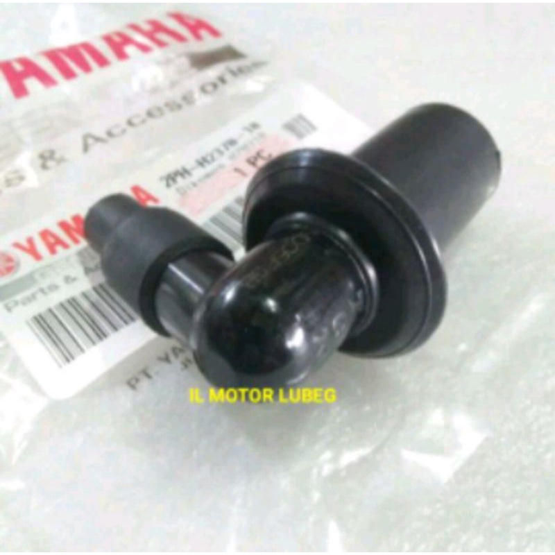 Jual Kop Cop Tutup Kepala Busi Yamaha Mio M3 - Mio J - Mio GT - Soul GT ...