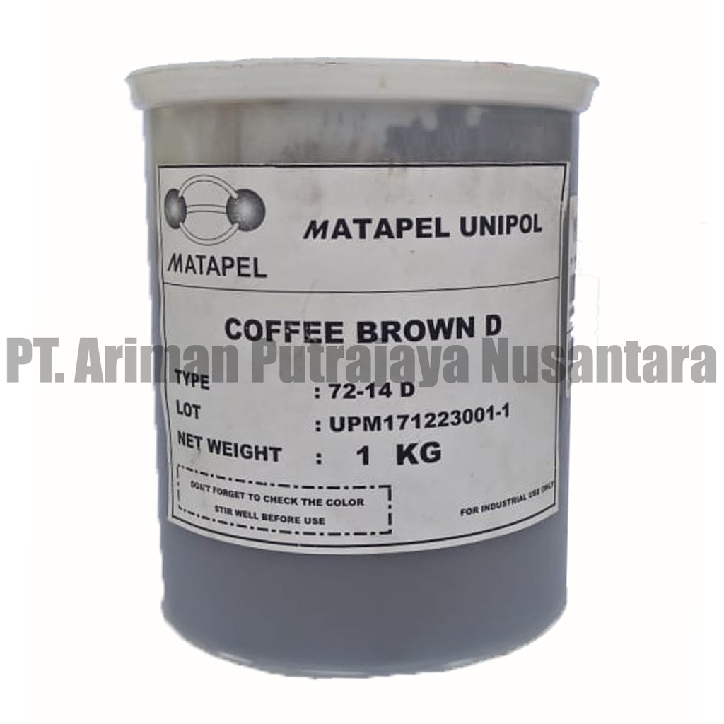 Jual Pewarna Matapel Coffee Brown | Shopee Indonesia