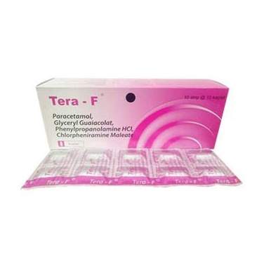 Jual Tera-F Box isi 100 Tablet | Shopee Indonesia
