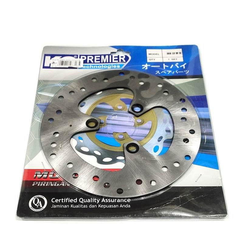 Jual PIRINGAN REM CAKRAM KC SHOGUN 125 SP NEW (RR) | Shopee Indonesia