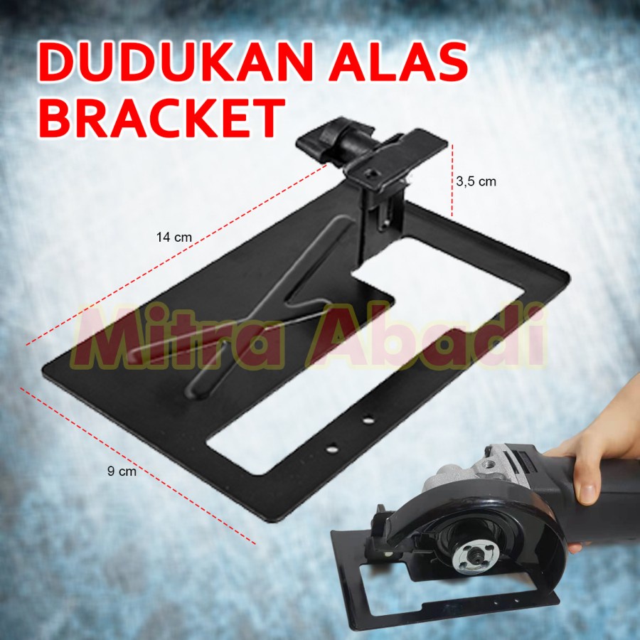 Jual Bracket Mesin Gerinda DIY | Shopee Indonesia