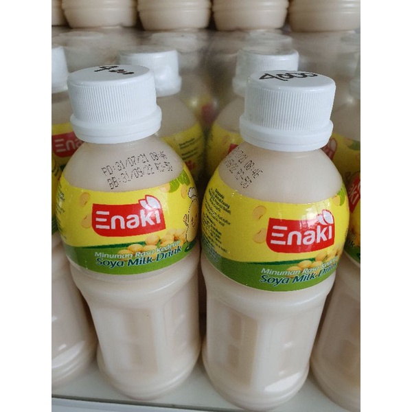 Jual Enaki susu kacang kedelai | Shopee Indonesia
