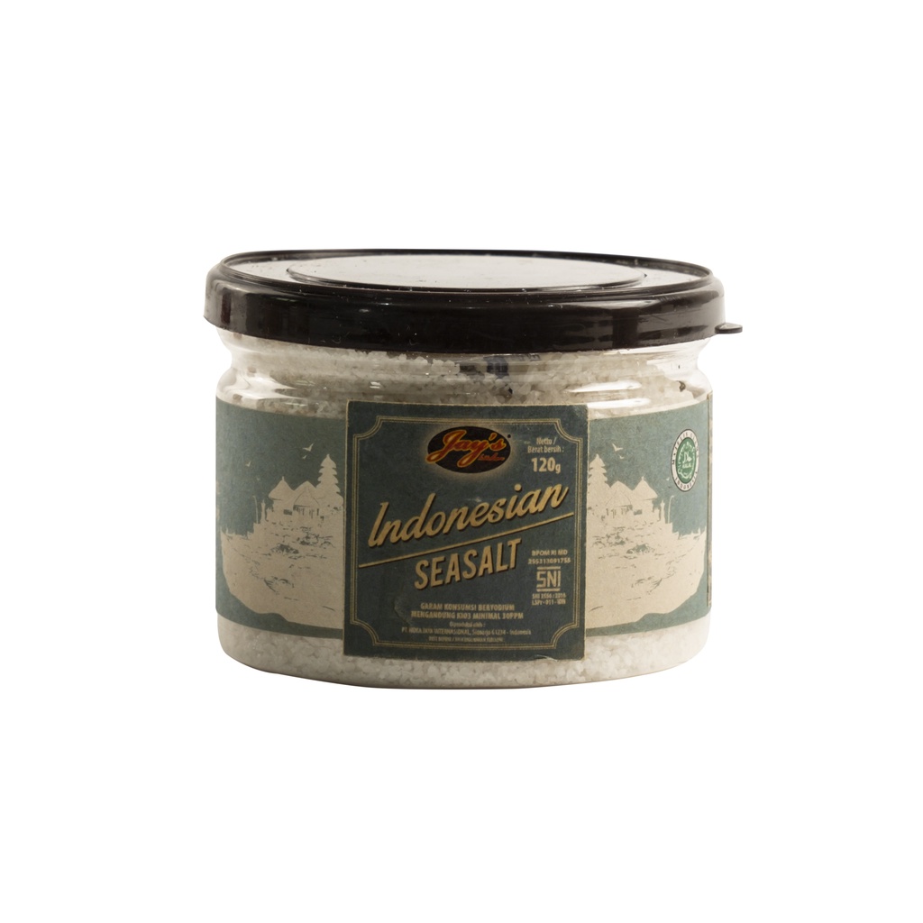Jual Jay's Sea Salt | Shopee Indonesia