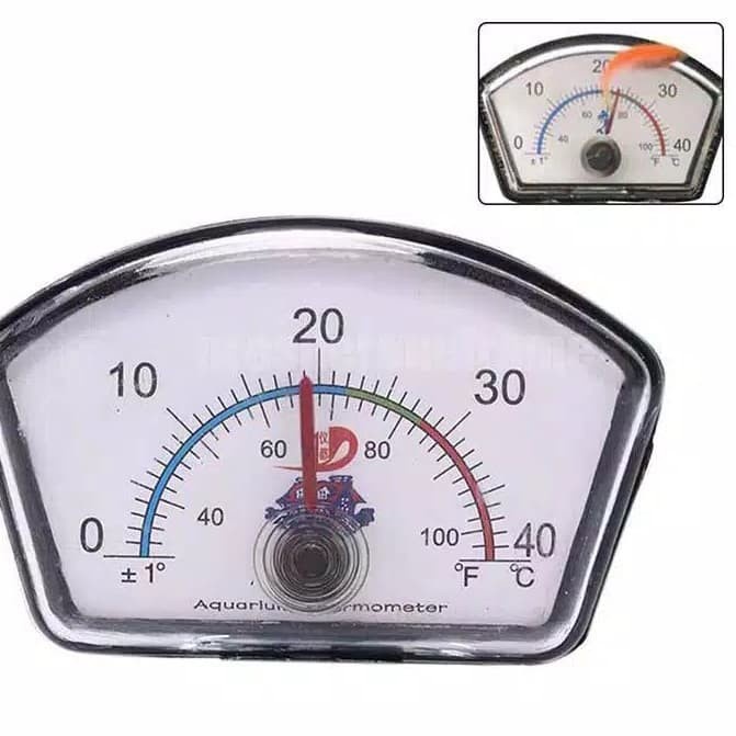 Jual Thermometer Celup Model Jarum Anti Air | Shopee Indonesia