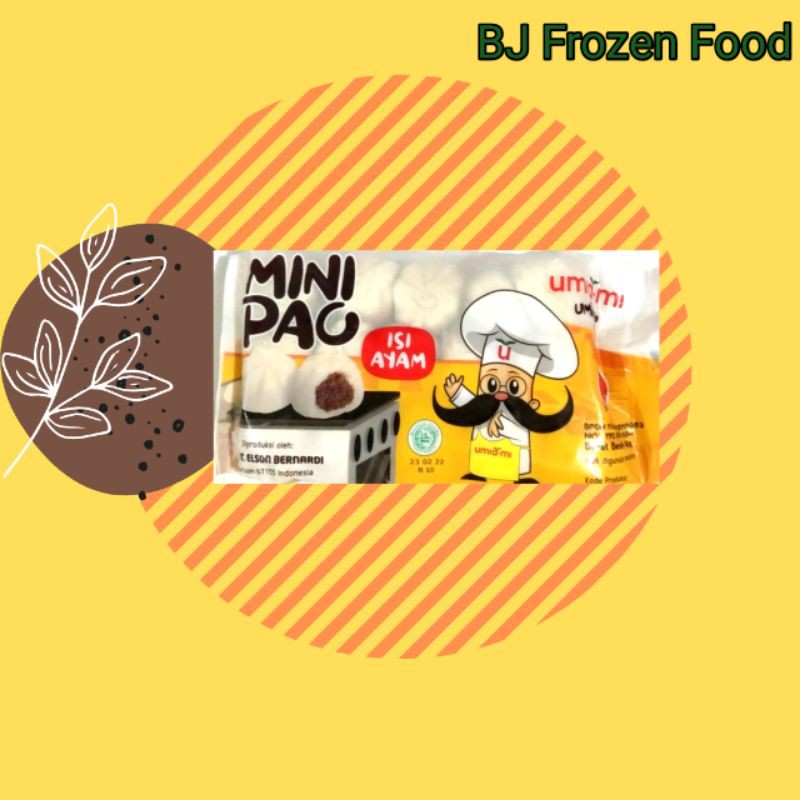 Jual Mini Pao Rasa Coklat, Ayam, Sapi | Shopee Indonesia