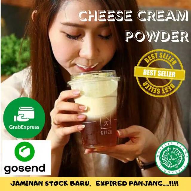 Jual Cheese foam tea | Shopee Indonesia