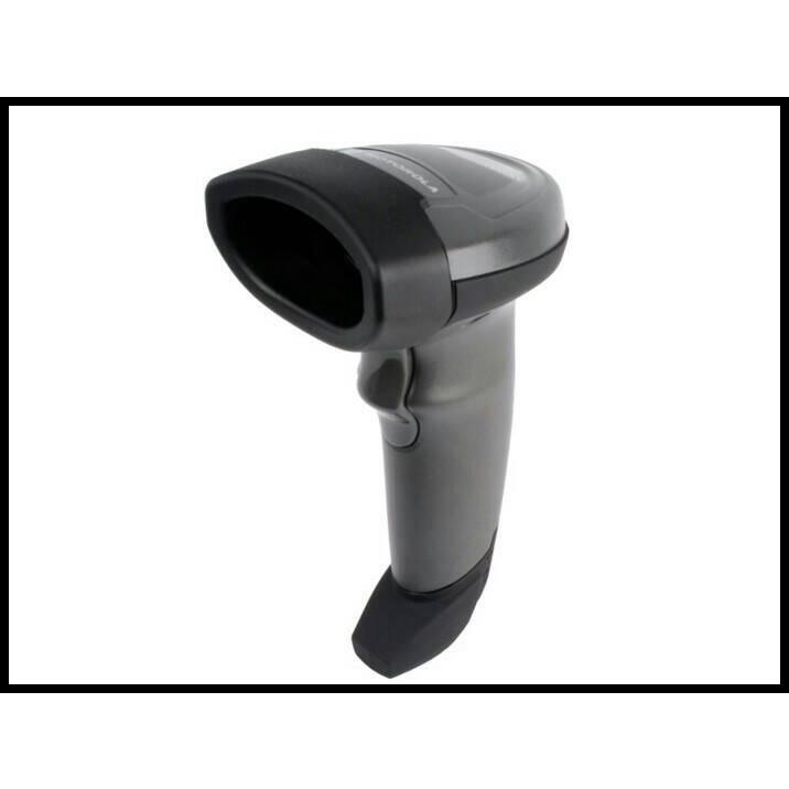 Jual Barcode Scanner Motorolla / Symbol / Zebra Li2208 Usb Non Stand ...