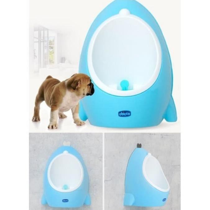 Jual Sale Pispot Anak Cowo Standing Pispot Chicco Potty Training Urinal ...