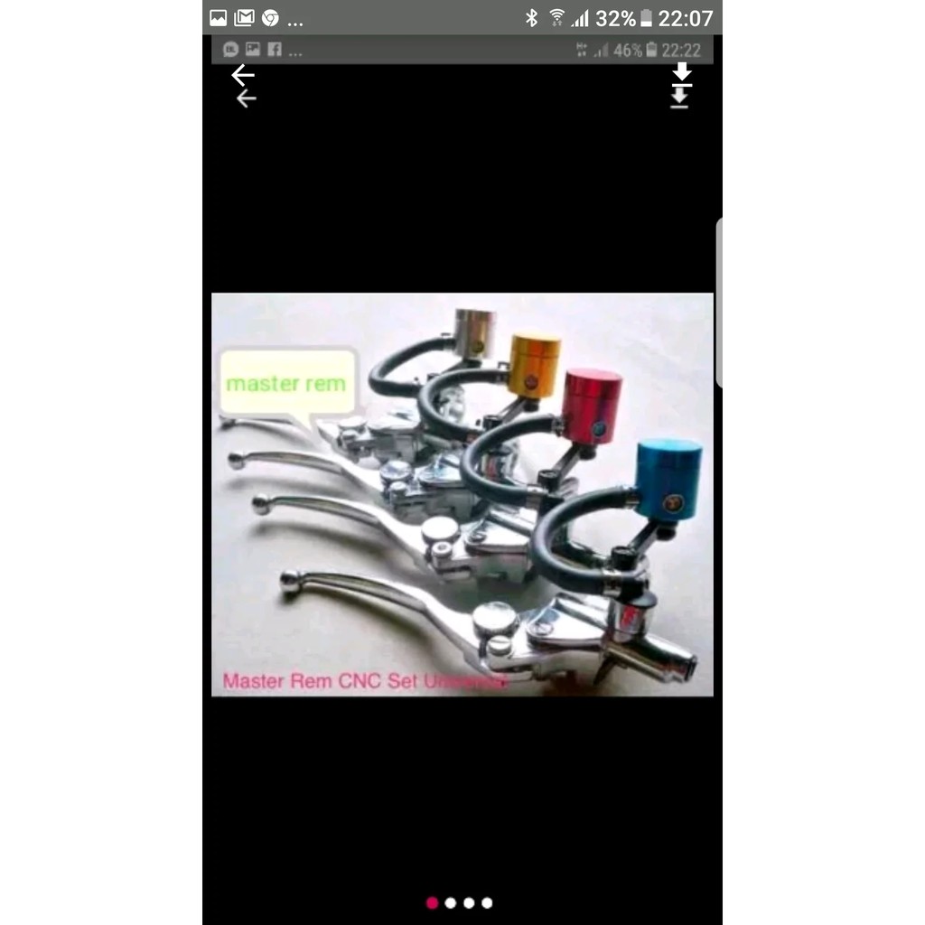 Jual Master Rem Tabung Cnc | Shopee Indonesia