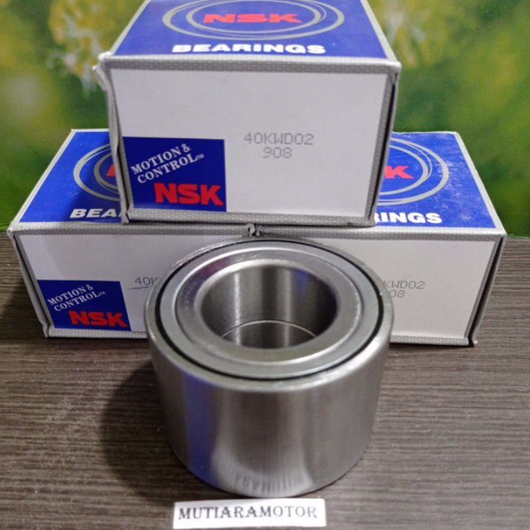 Jual BEARING RODA DEPAN TRITON L200 STRADA SINGLE KABIN 40KWD02(HARGA 1 ...