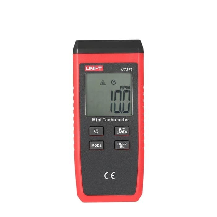 Jual Digital Laser Tachometer RPM Alat Ukur Kecepatan Jumlah Putaran ...